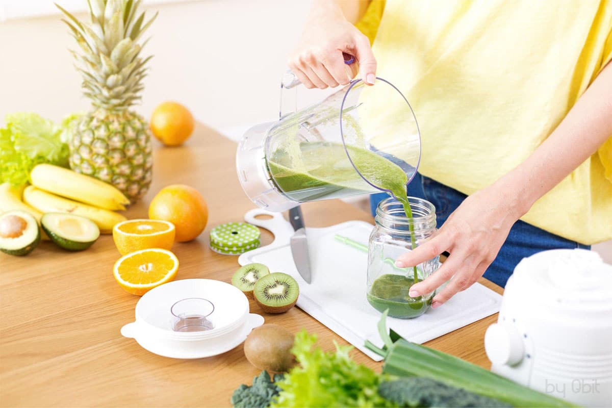 How To Make a Healthy Smoothie – Beginner’s Ultimate Cheat Sheet – qbitcare
