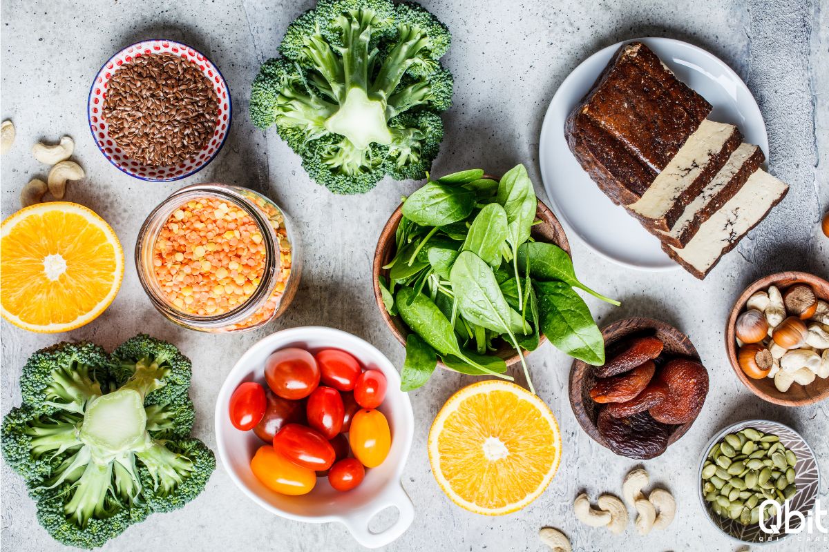 The Ultimate Guide to Essential Vitamins and Minerals for Vegans – qbitcare